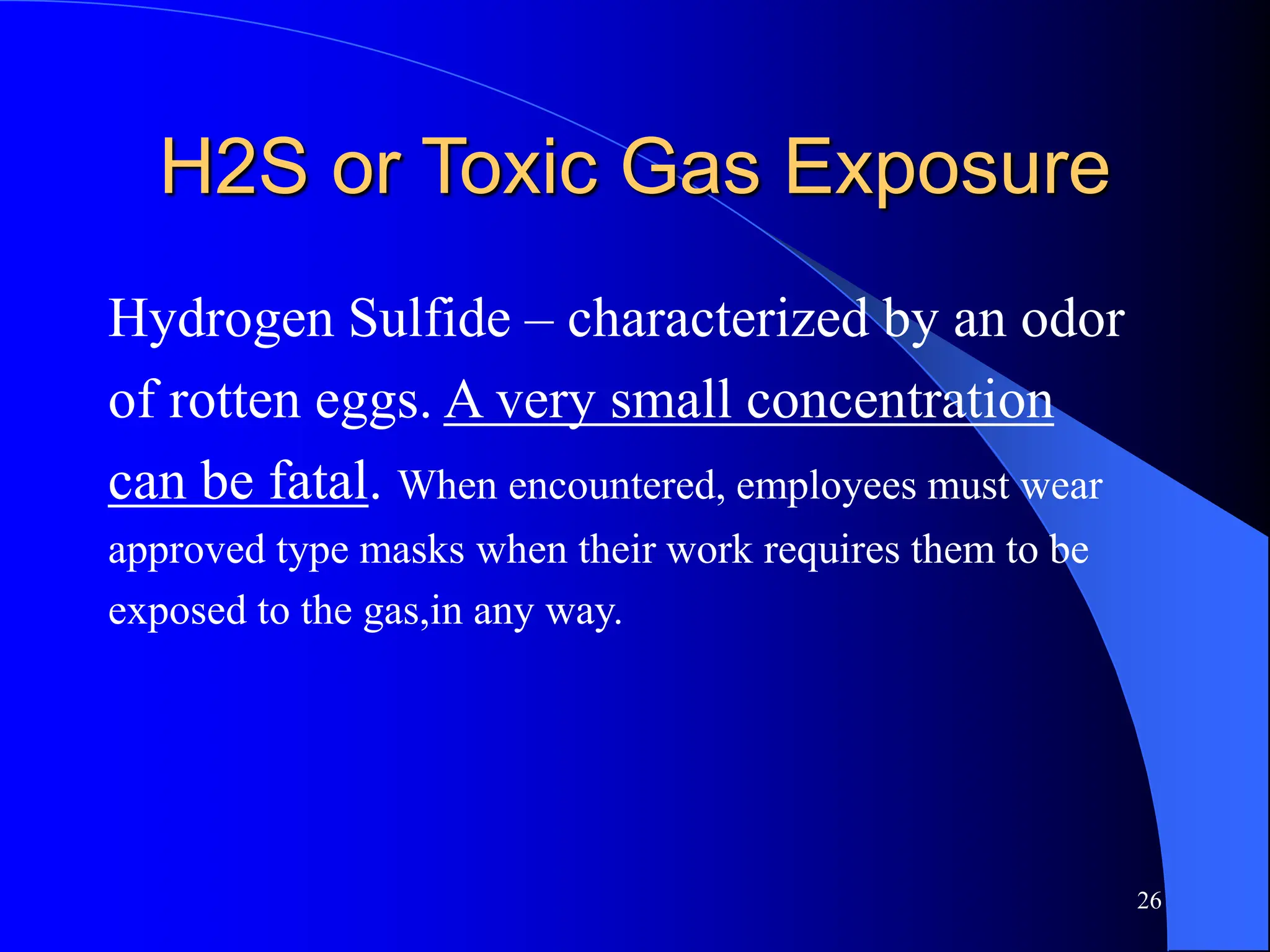 Oil Field Safety.ppt Oil Field Safety Oil Field Safety | PPT