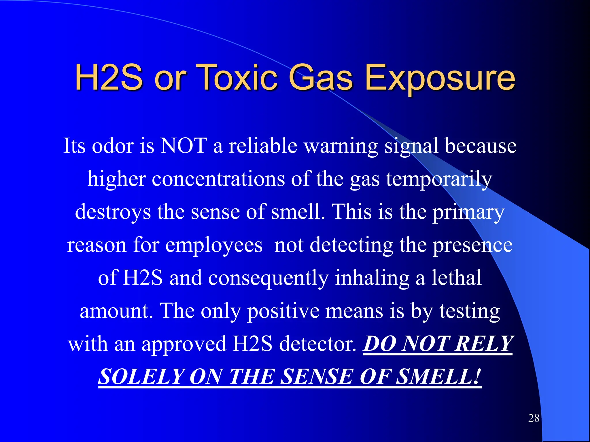 Oil Field Safety.ppt Oil Field Safety Oil Field Safety | PPT