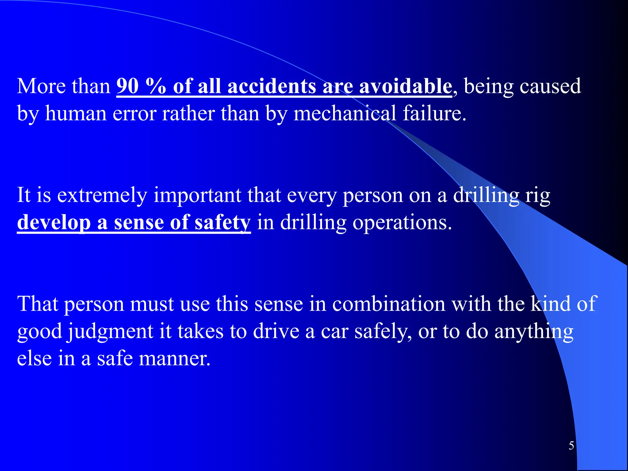 Oil Field Safety.ppt Oil Field Safety Oil Field Safety | PPT