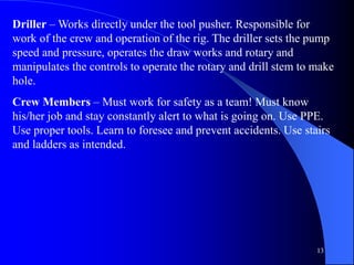 Oil Field Safety.ppt Oil Field Safety Oil Field Safety | PPT