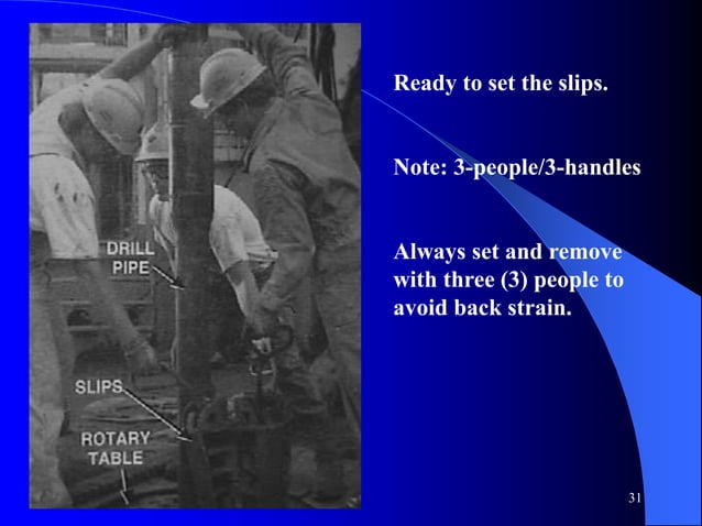 Oil Field Safety.ppt Oil Field Safety Oil Field Safety | PPT | Indoor ...