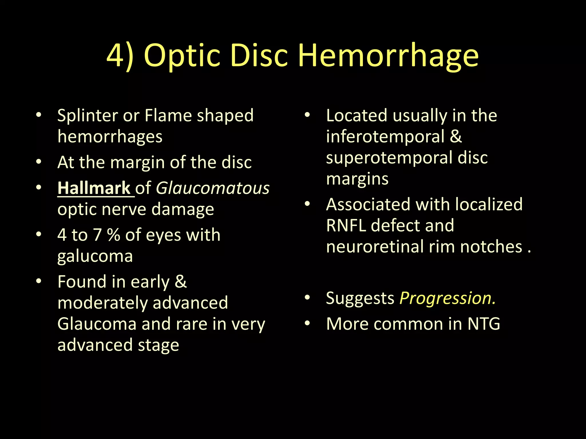 22 optic-disc-evaluation-in-glaucoma | PPT