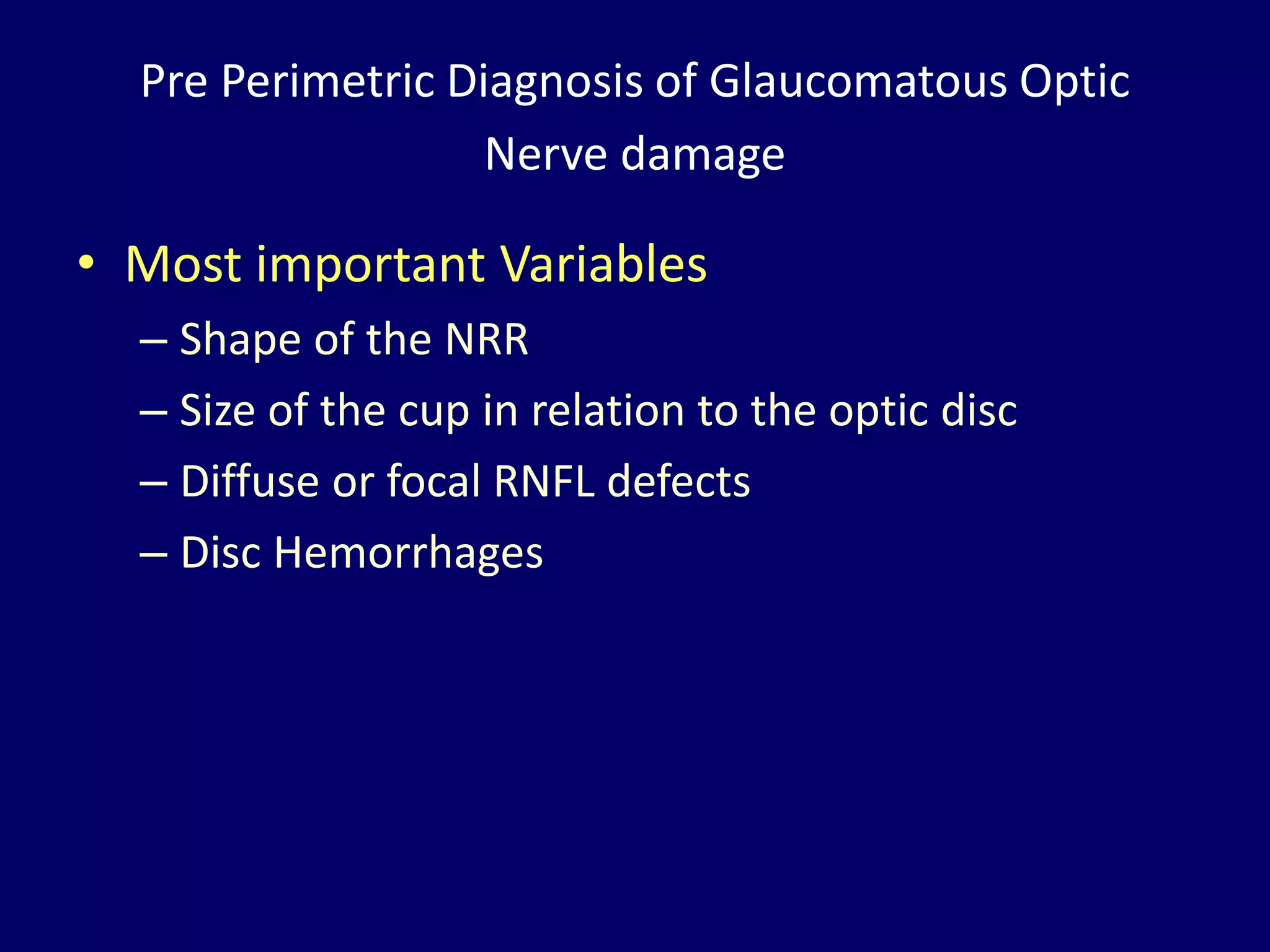 22 optic-disc-evaluation-in-glaucoma | PPT