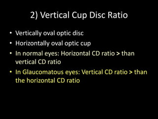 22 optic-disc-evaluation-in-glaucoma | PPT