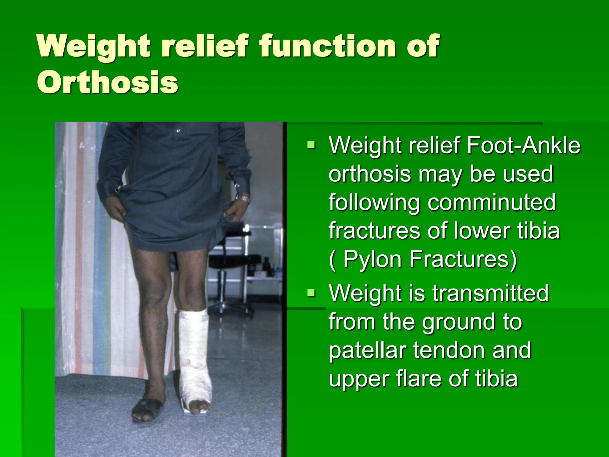 Orthotics & Prosthetics in Rehabilitation | PPT