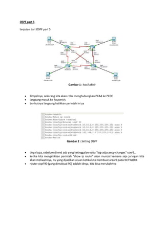 22. ospf part 5 | PDF