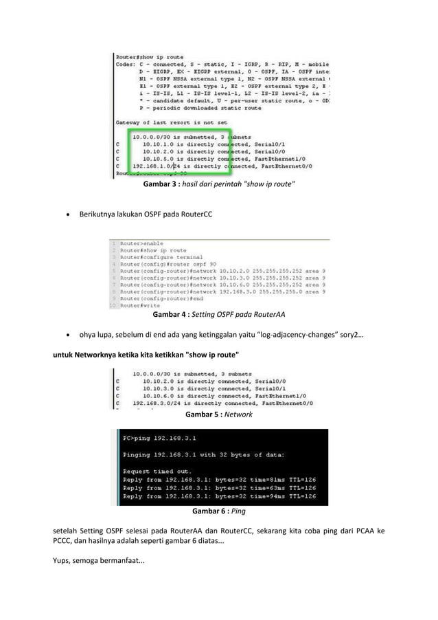 22. ospf part 5 | PDF