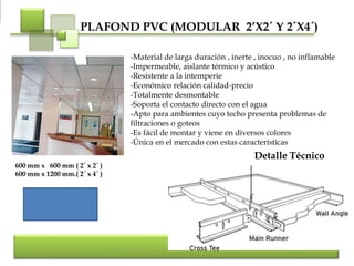 22 plafond | PPTX