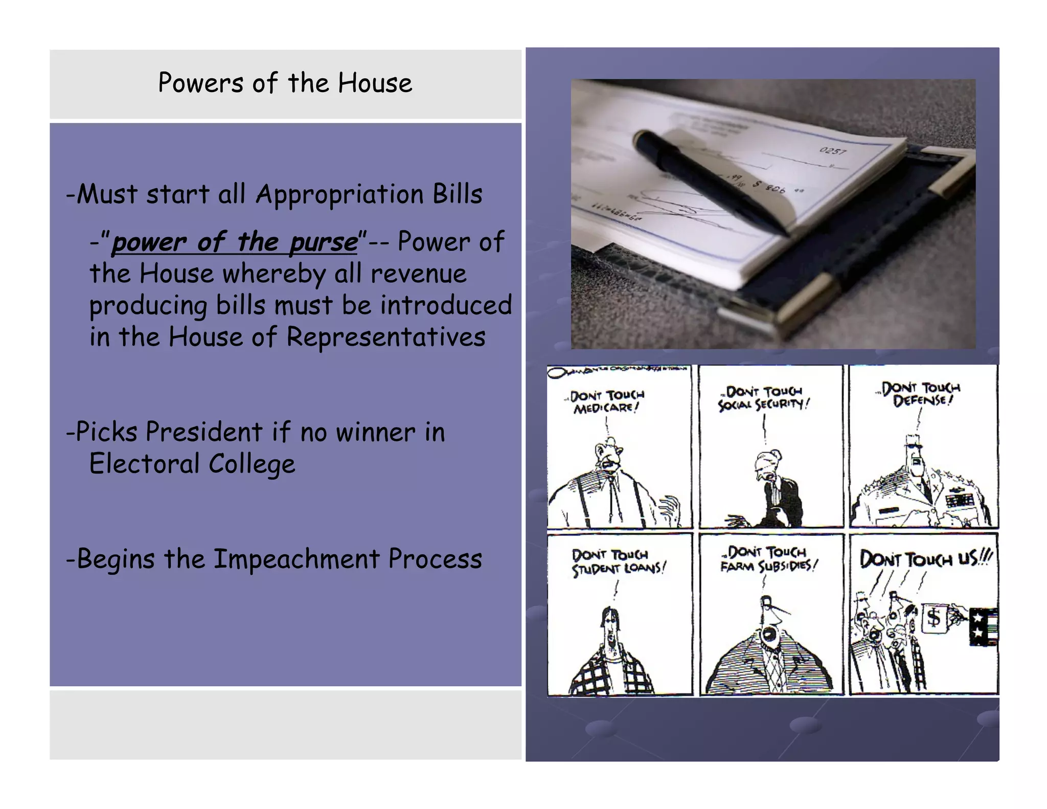 22 powers of congress | PPT