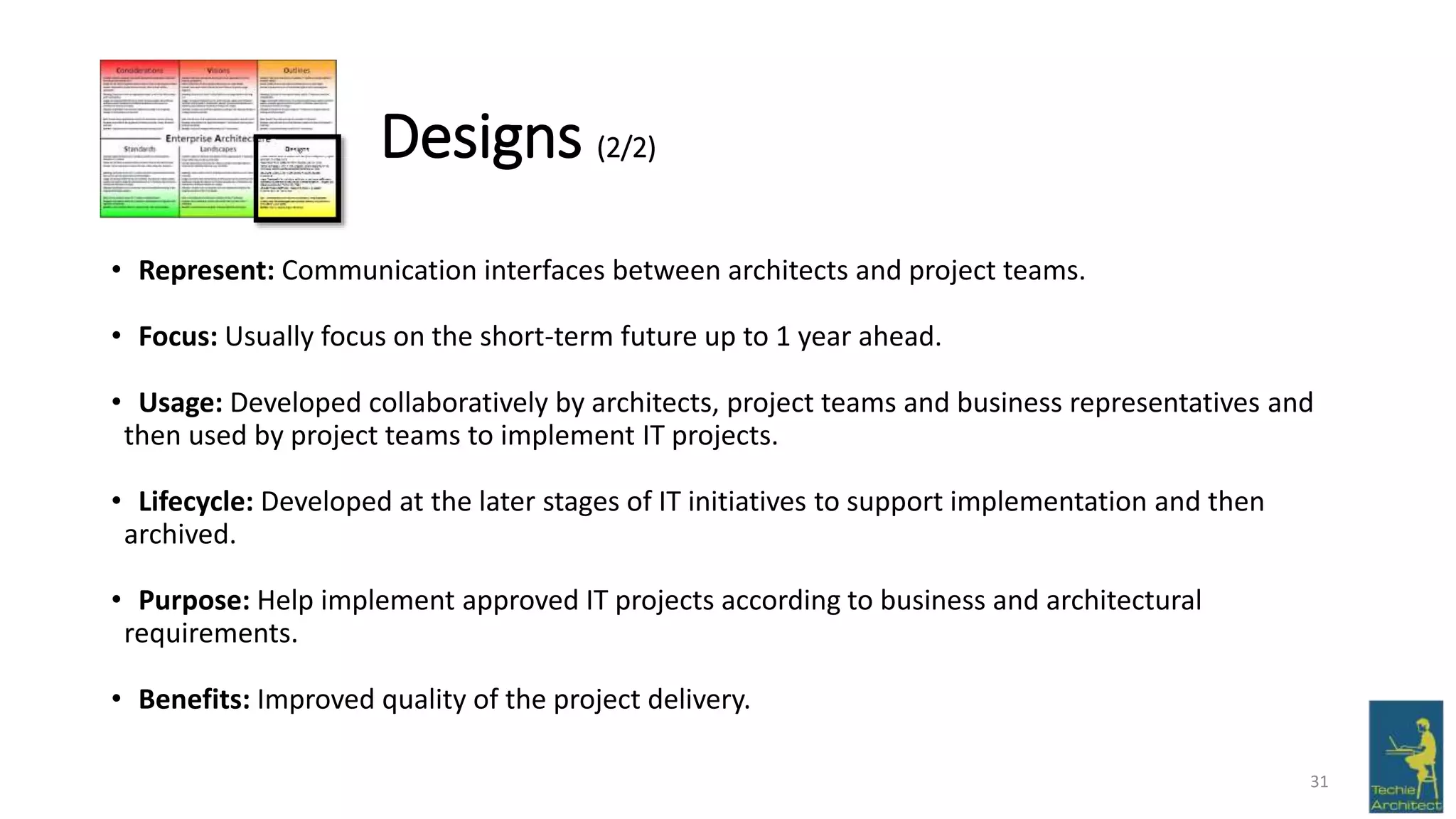 Practical Enterprise Architecture - Introducing CSVLOD EA Model | PPTX