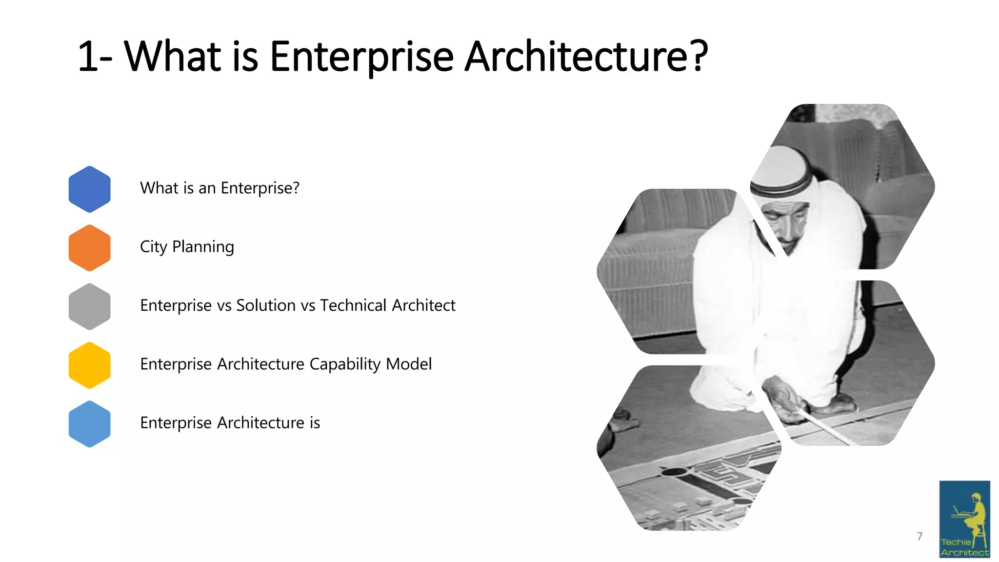 Practical Enterprise Architecture - Introducing CSVLOD EA Model | PPTX
