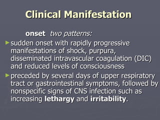 22 Purulent Meningitis | PPT | Brain and Nervous System Disorders ...