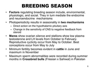22 ther 608 breeding season | PPT