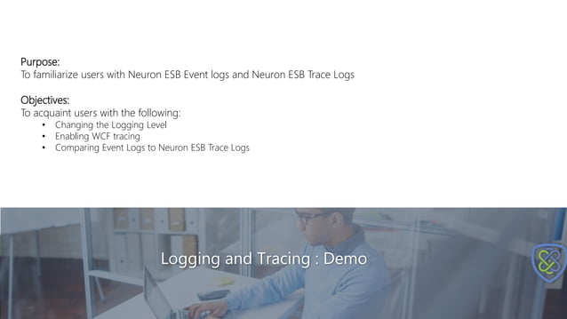 Tracing, Logging and Troubleshooting 3.7 | PPTX