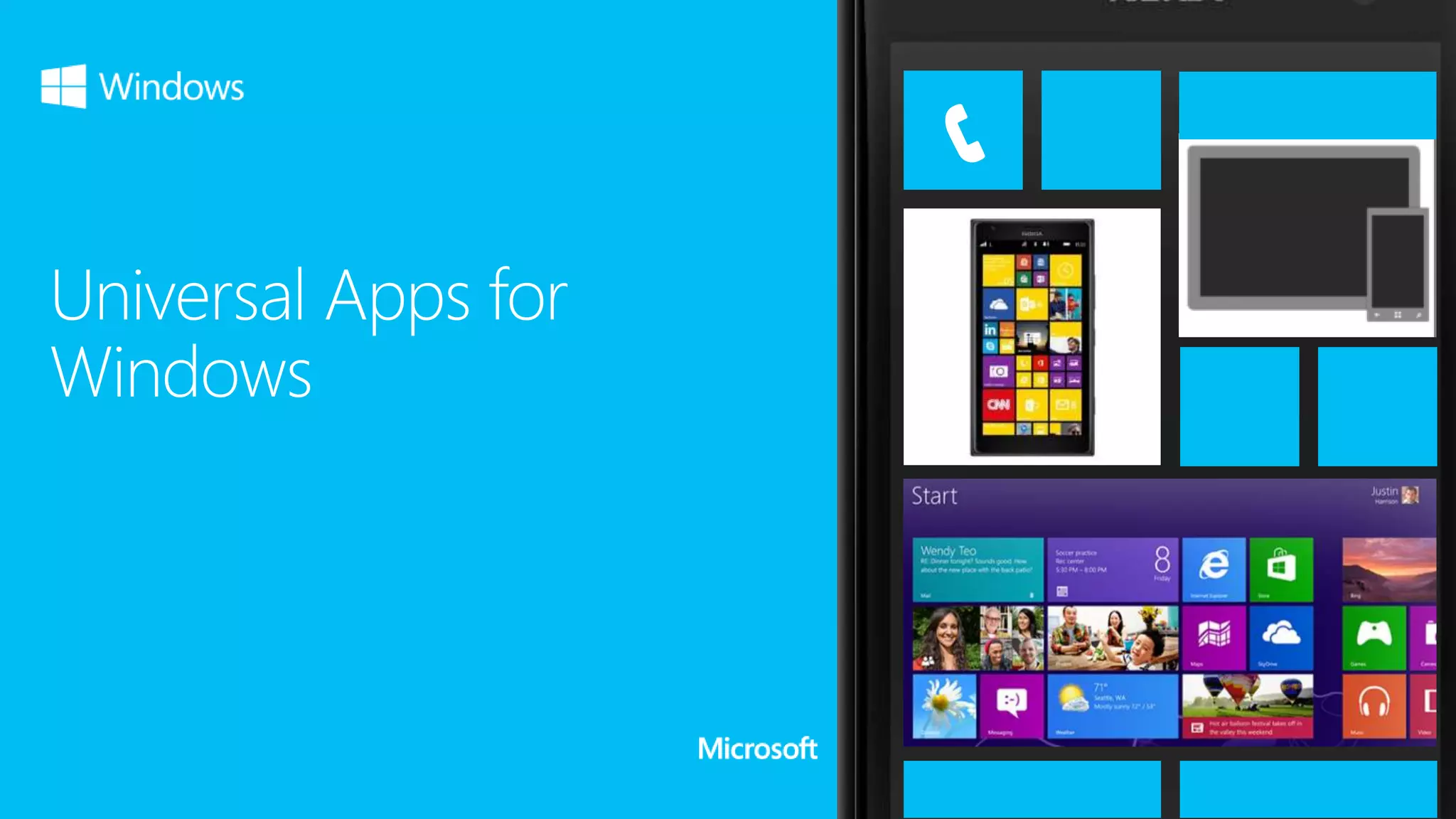 22 universal apps for windows | PPTX | Computing | Technology & Computing
