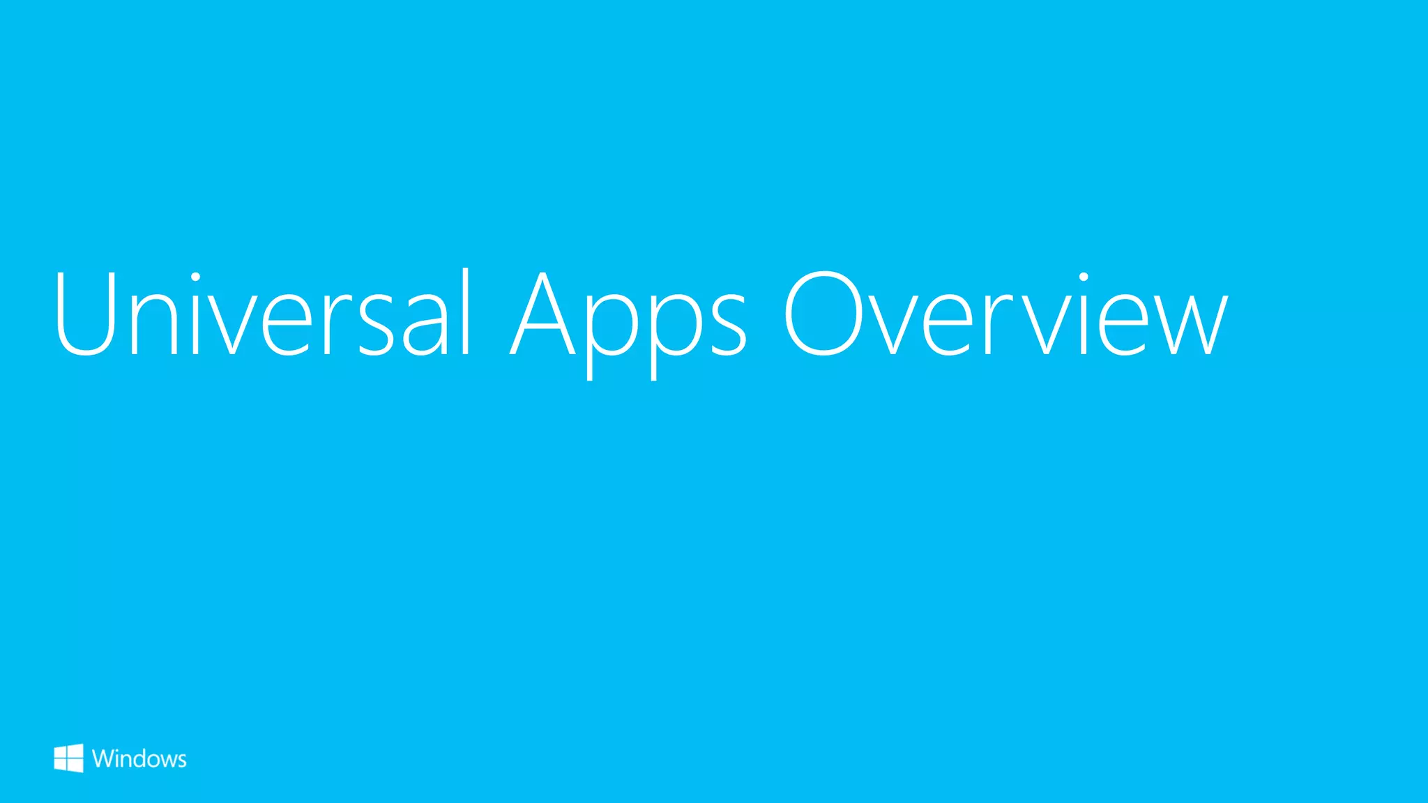 22 universal apps for windows | PPTX | Computing | Technology & Computing