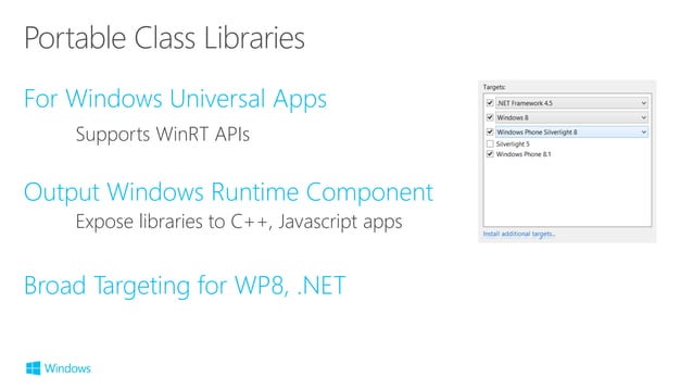 22 universal apps for windows | PPTX | Computing | Technology & Computing