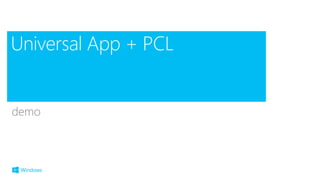 22 universal apps for windows | PPTX | Computing | Technology & Computing