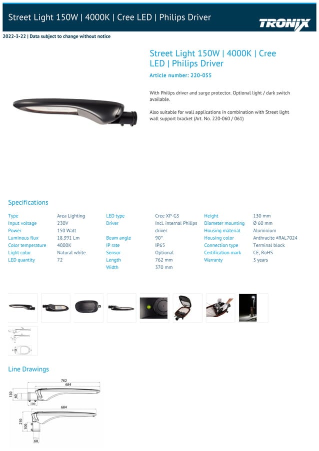 220-055_street-light-150w-4000k-cree-led-philips-driver.pdf