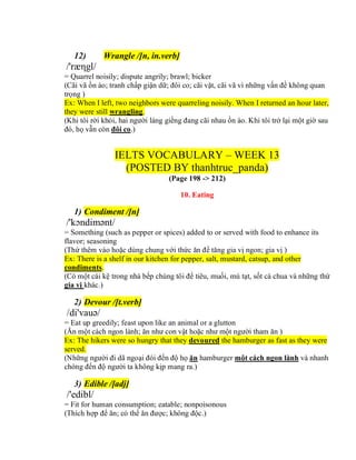 22000 words for toefl ielts harold levine | PDF