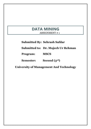 22003279003 sehrash (1) (1).docx | Computing | Technology & Computing