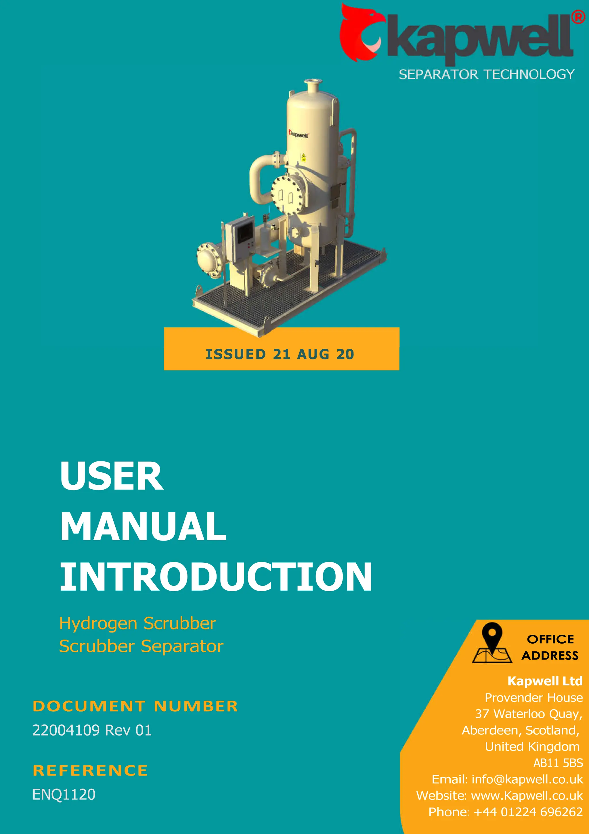 Hydrogen Scrubber Manua .pdf