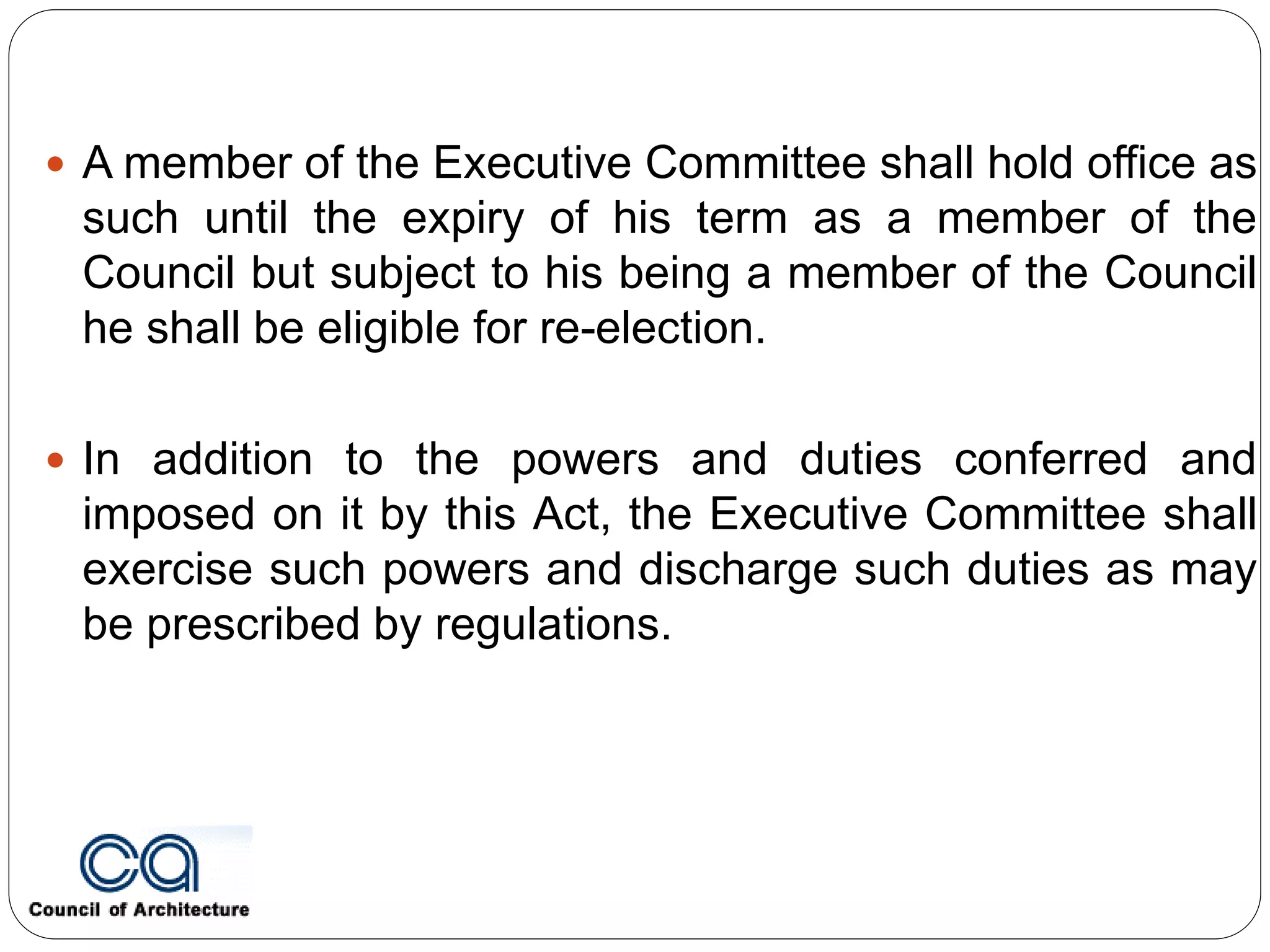 22006361-The-Council-of-Architecture.ppt