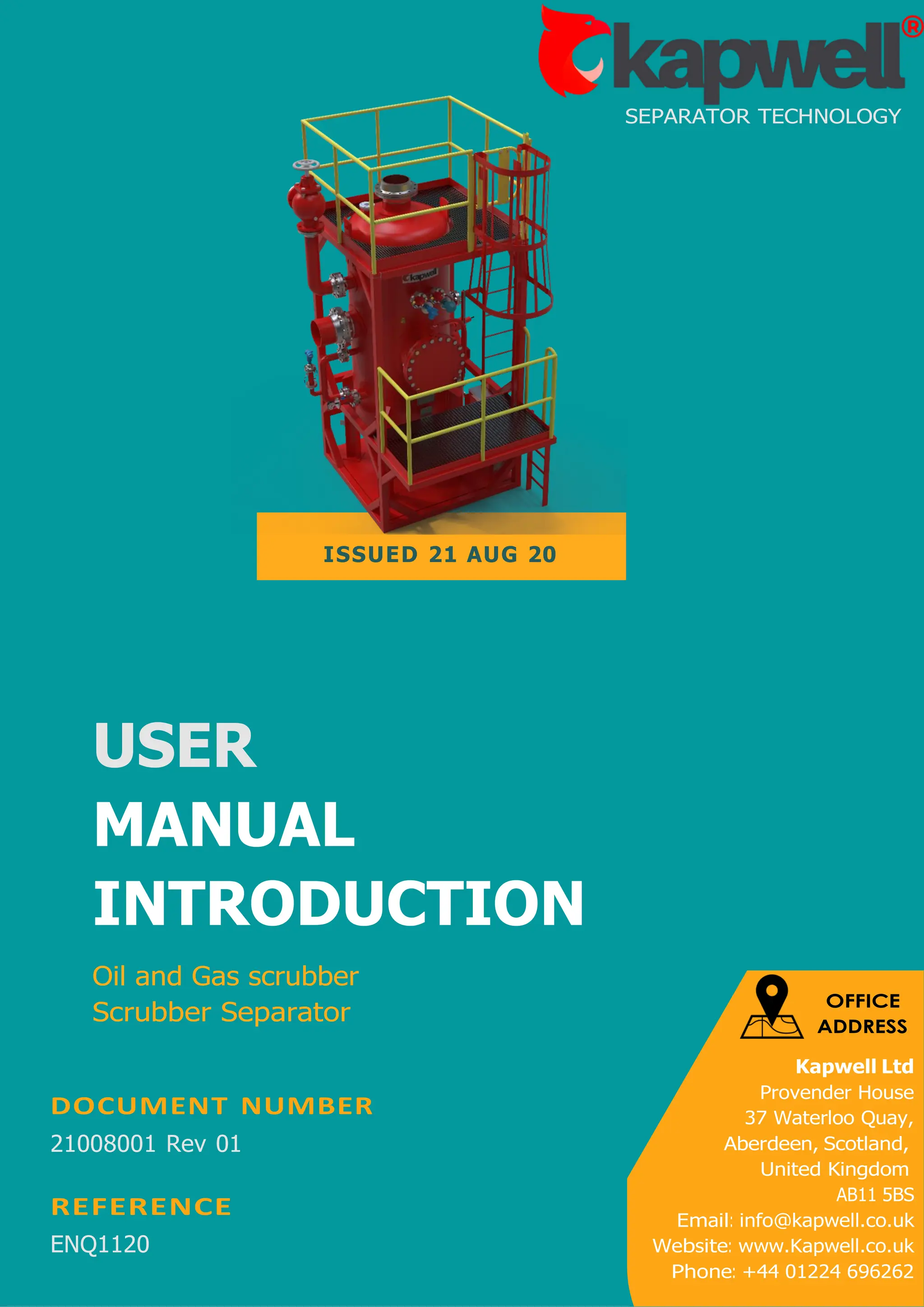 Oil and Gas scrubber | PDF