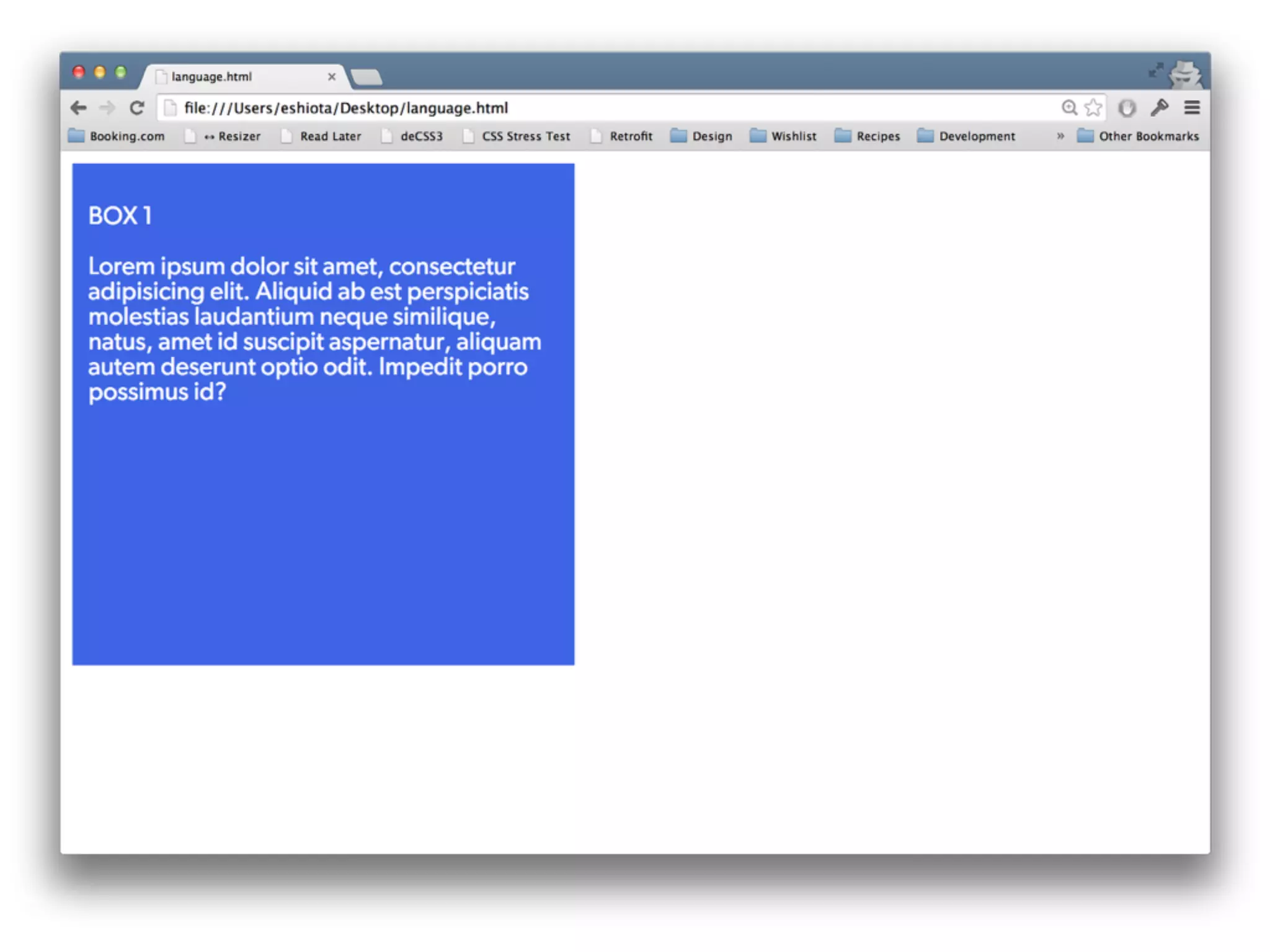 Internationalisation: 2200+ different ways to view a website | PPT