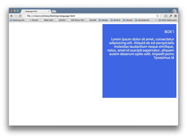 Internationalisation: 2200+ different ways to view a website | PPT