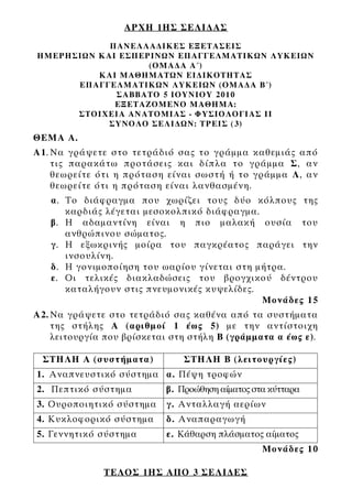 ανατομια2 2010 | PDF