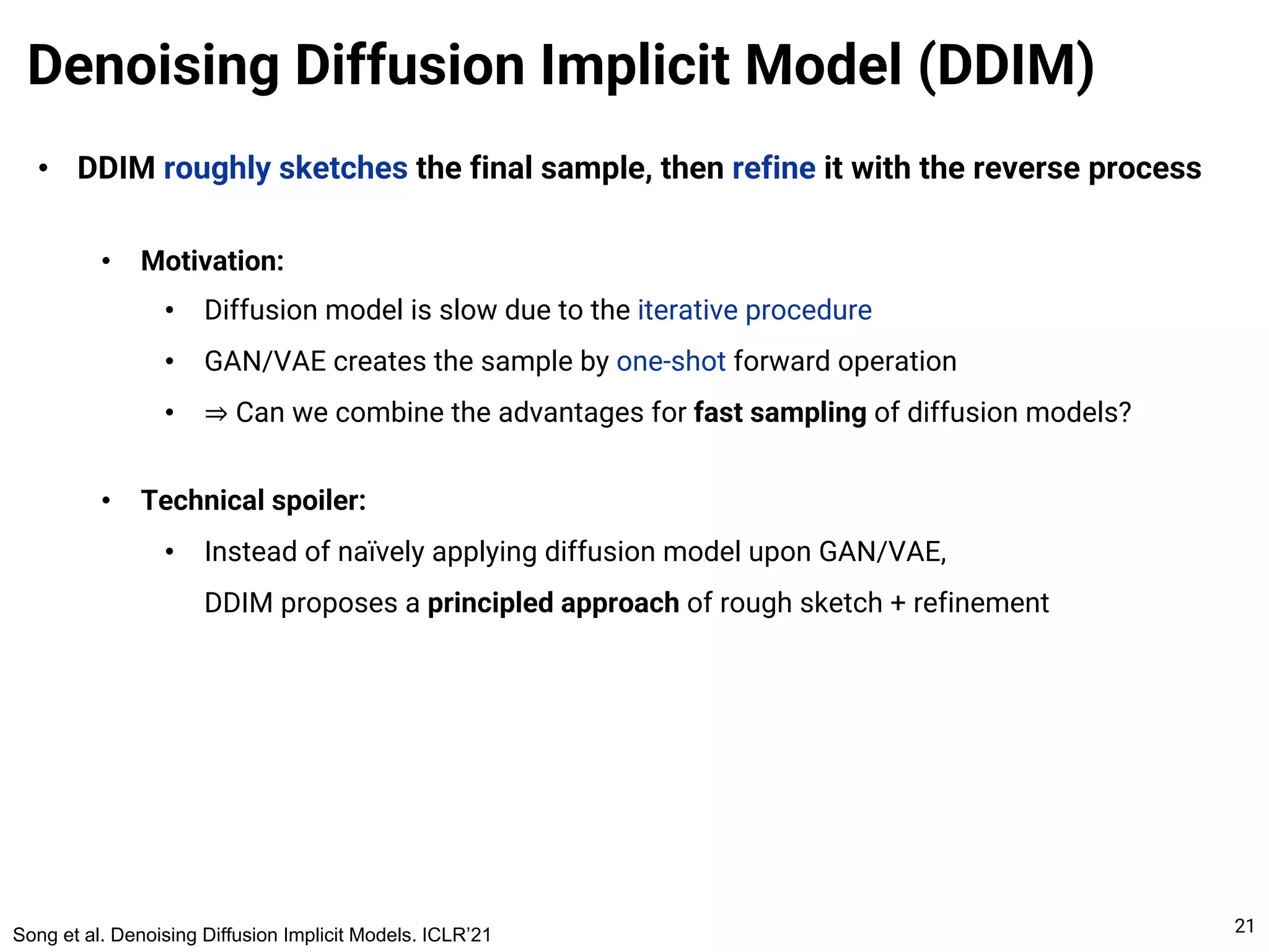 Introduction to Diffusion Models | PDF