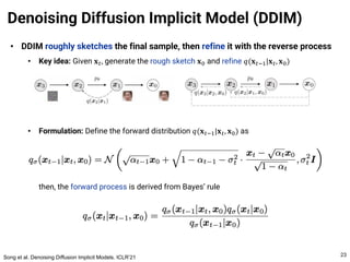Introduction to Diffusion Models | PDF