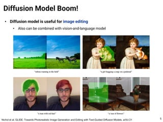 Introduction to Diffusion Models | PDF