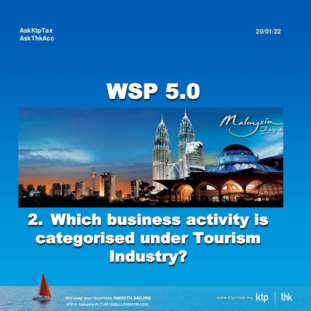 Key summary of WSP 5.0 | PDF