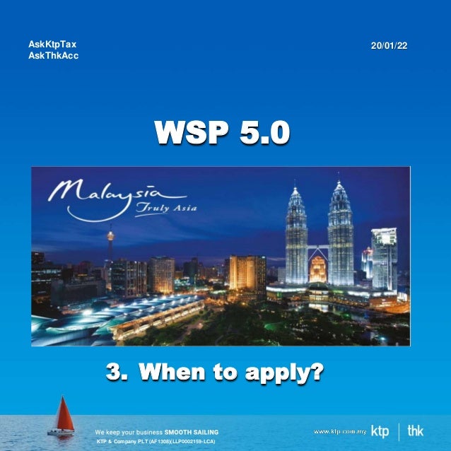 Key summary of WSP 5.0 | PDF