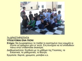 «Μαθαίνω σκάκι – Πρώτη επαφή» για παιδιά Δημοτικού | PPT