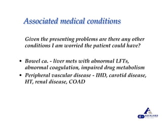 Preoperative assessment | PPT
