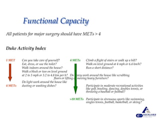 Preoperative assessment | PPT