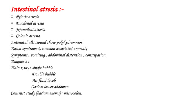 Vomiting in neonates bilious and nonbilious | PPT