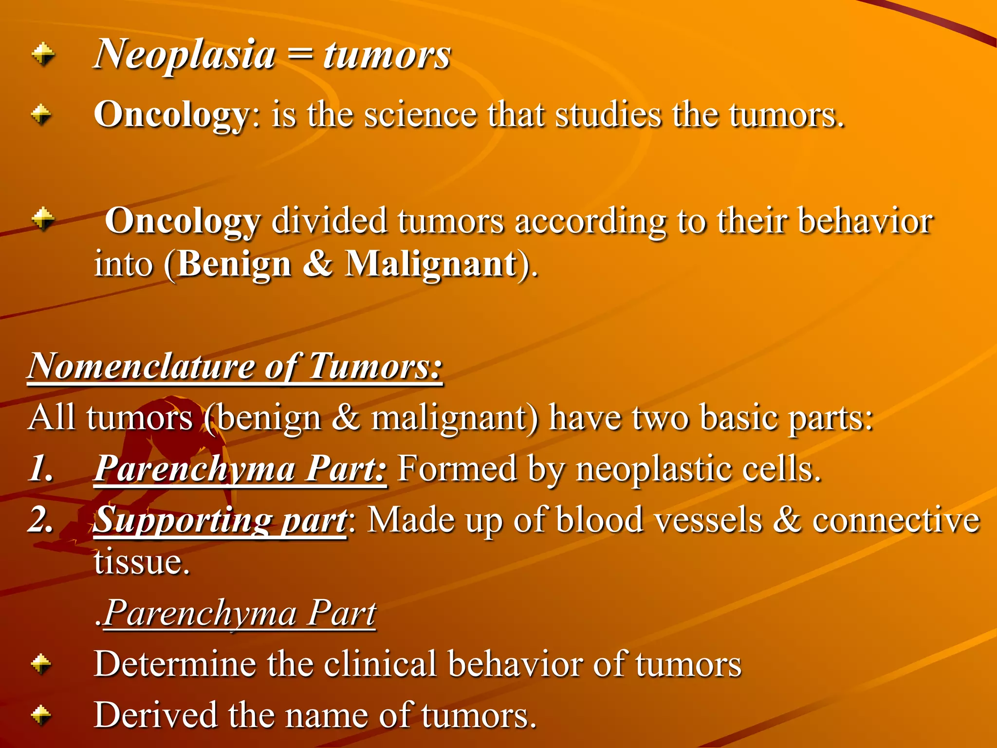 neoplasam.ppt | Cancer | Diseases and Conditions