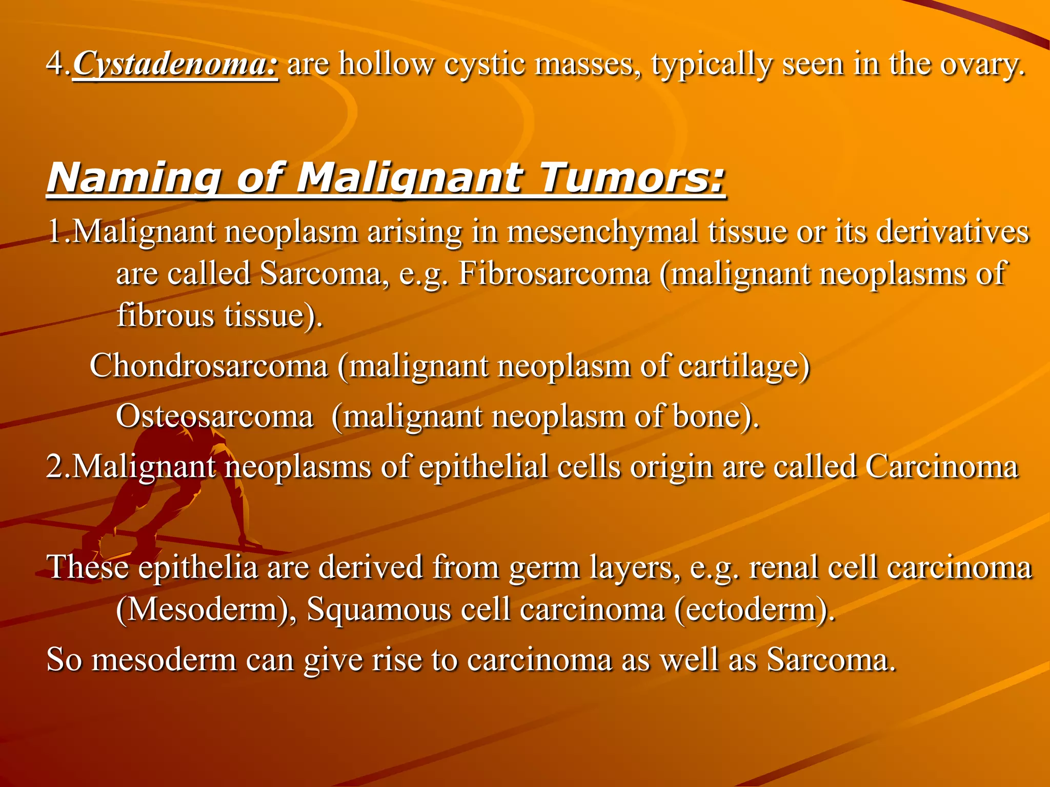 neoplasam.ppt | Cancer | Diseases and Conditions