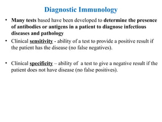 Laboratory techniques in immunology-ag-ab complex | PPT