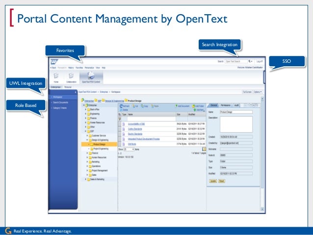 Sap Netweaver Portal 7 3 Top 5 Reasons To Upgrade Your Portal