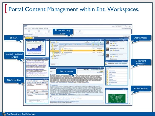 Sap Netweaver Portal 7 3 Top 5 Reasons To Upgrade Your Portal