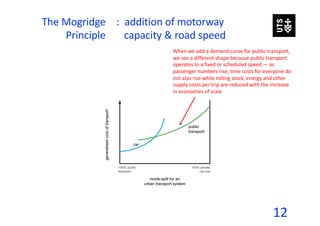 Introduction to the Mogridge Principle UTS | PDF