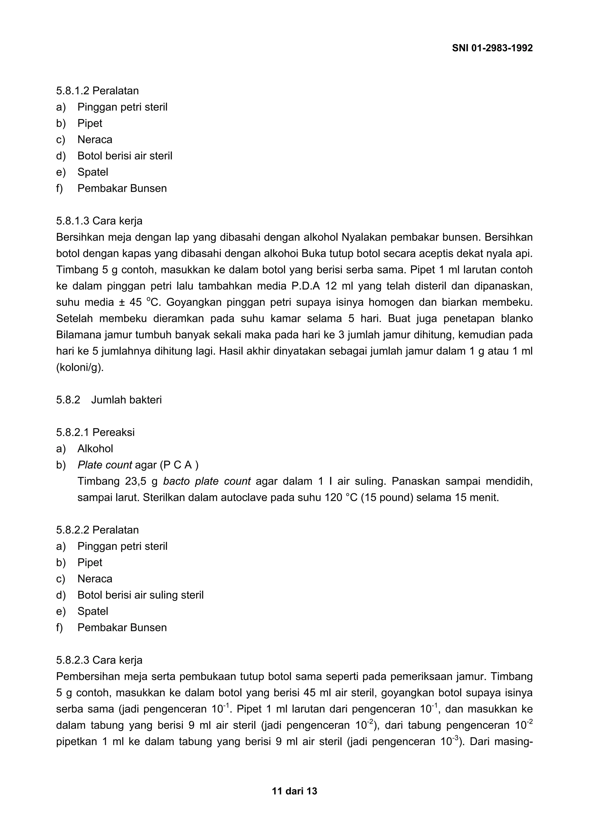 220270739 sni-kopi-instan-pdf | PDF