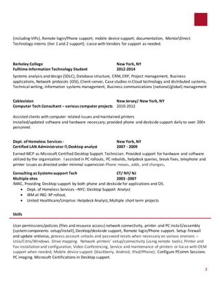 Dale Green IT Support Analyst. (1) | PDF