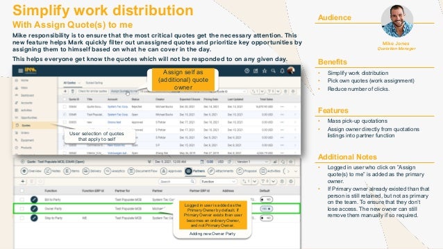 In Mind Cloud - Product Release - 2202 | PPT