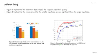 HRNET : Deep High-Resolution Representation Learning for Human Pose Estimation | PDF
